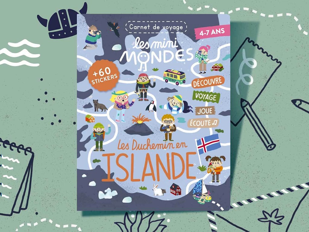 Le magazine pour les enfants de 4 à 7 ans - Les Mini Mondes