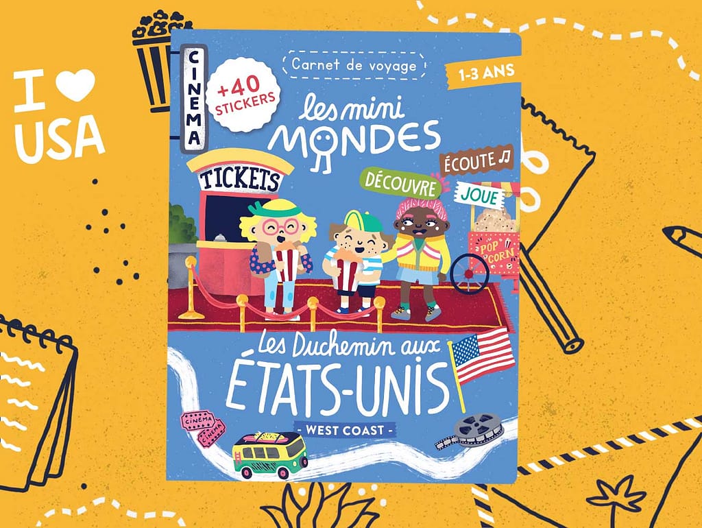 Le magazine pour les enfants de 1 à 3 ans - Les Mini Mondes